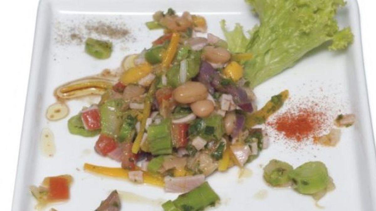 Receita de Salada carioquinha - Comida e Receitas