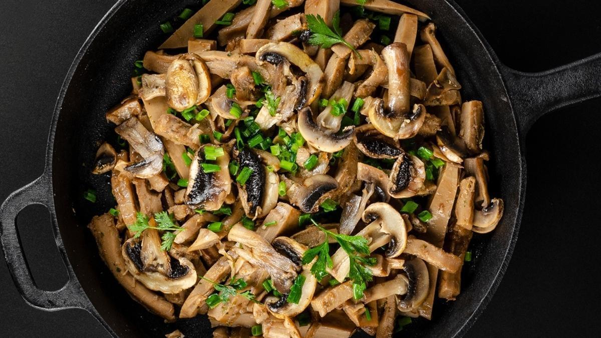 Receita de Mignon com champignon - Comida e Receitas