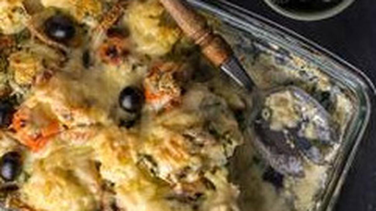 Receita de Bacalhau à Zé do Pipo divino - Comida e Receitas