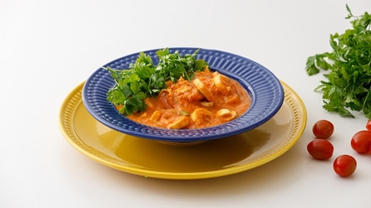 Receita de Moqueca de palmito diet - Comida e Receitas