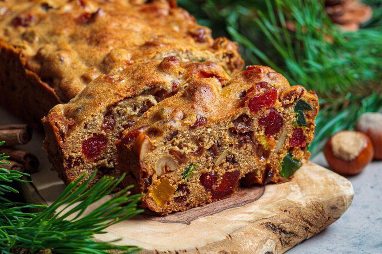 Receita de Bolo húngaro de natal - Comida e Receitas