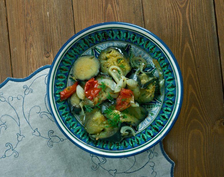 Receita de Jiló refogado - Comida e Receitas