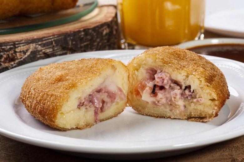 Receita de Croquete de presunto - Comida e Receitas