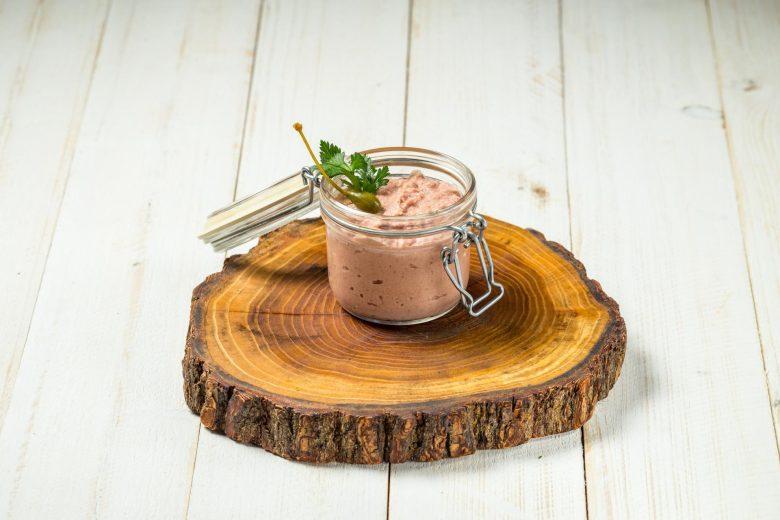 Receita de Patê de presunto - Comida e Receitas
