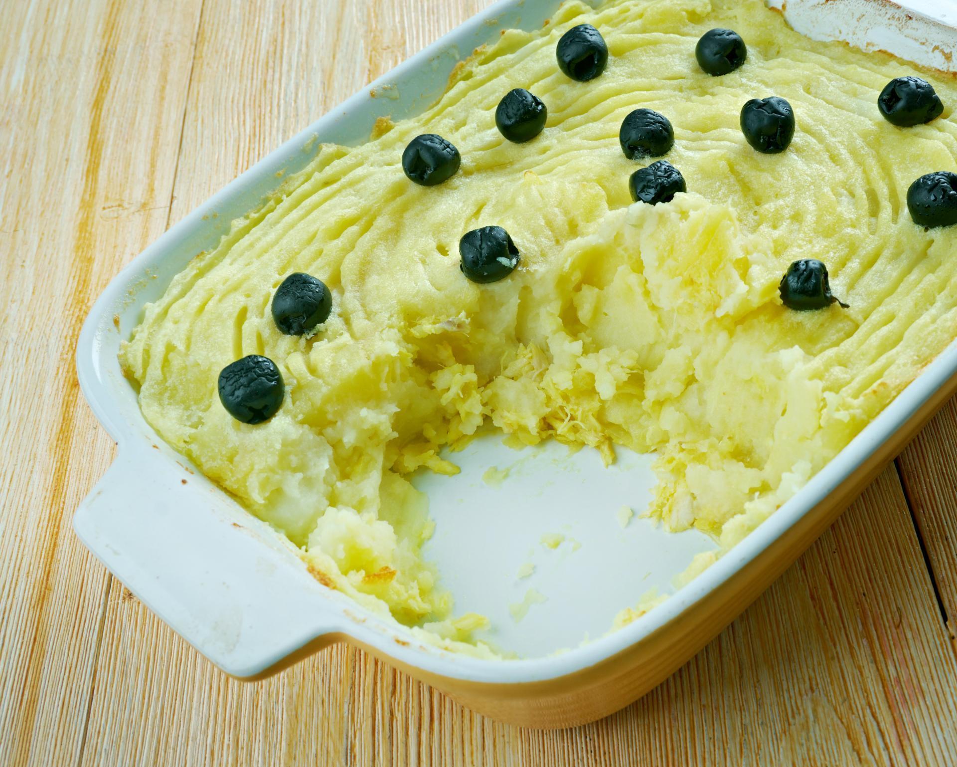 Receita de Bacalhau à zé pipo - Comida e Receitas