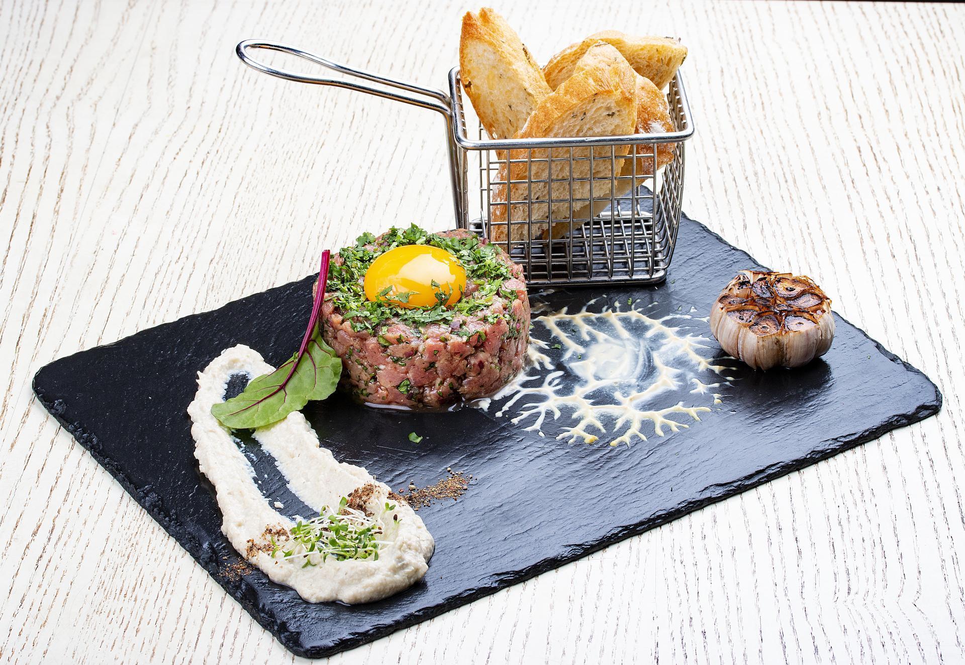 Receita de Beefsteak tartar - Comida e Receitas