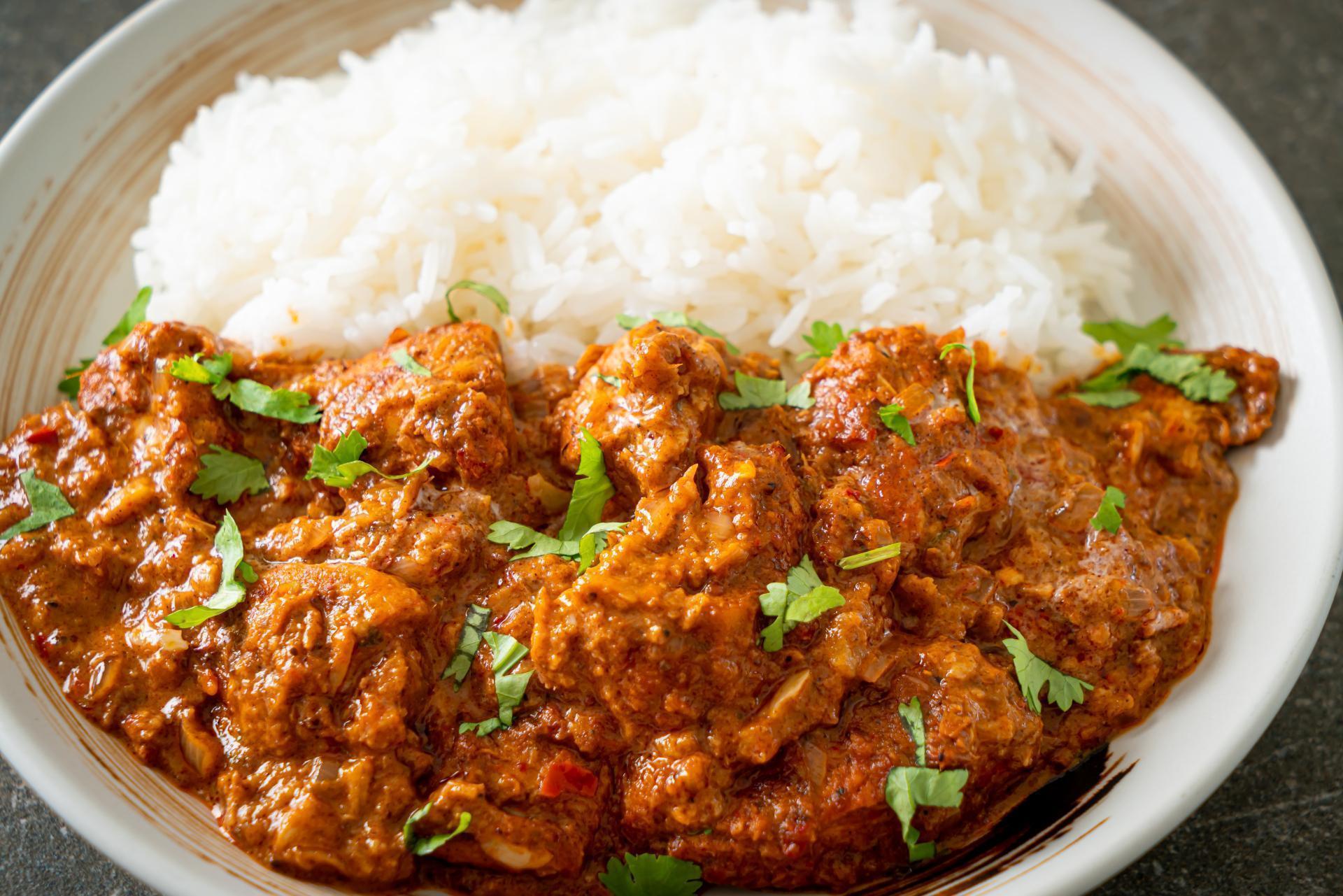 Receita de Chicken makanvala - Comida e Receitas