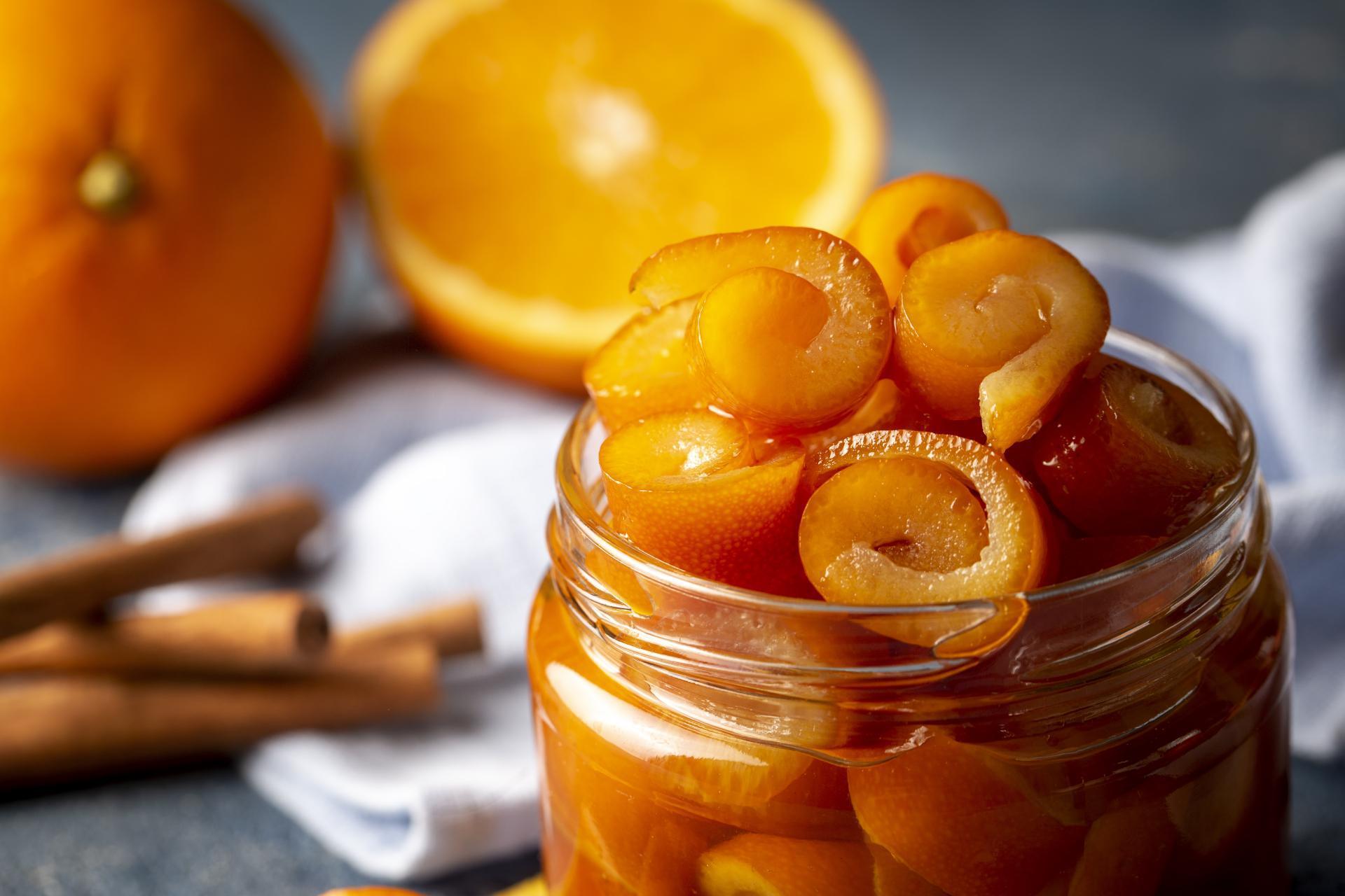 Fruta Laranja Pequena Azeda - RETOEDU