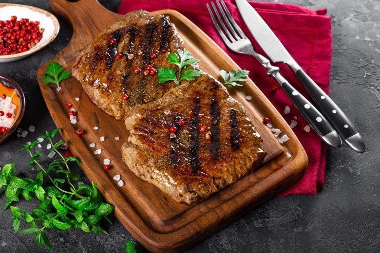 Receita de Bife com pimenta - Comida e Receitas