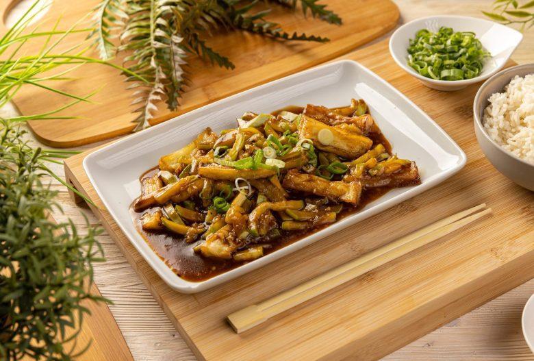 Receita de Broto de bambu - Comida e Receitas