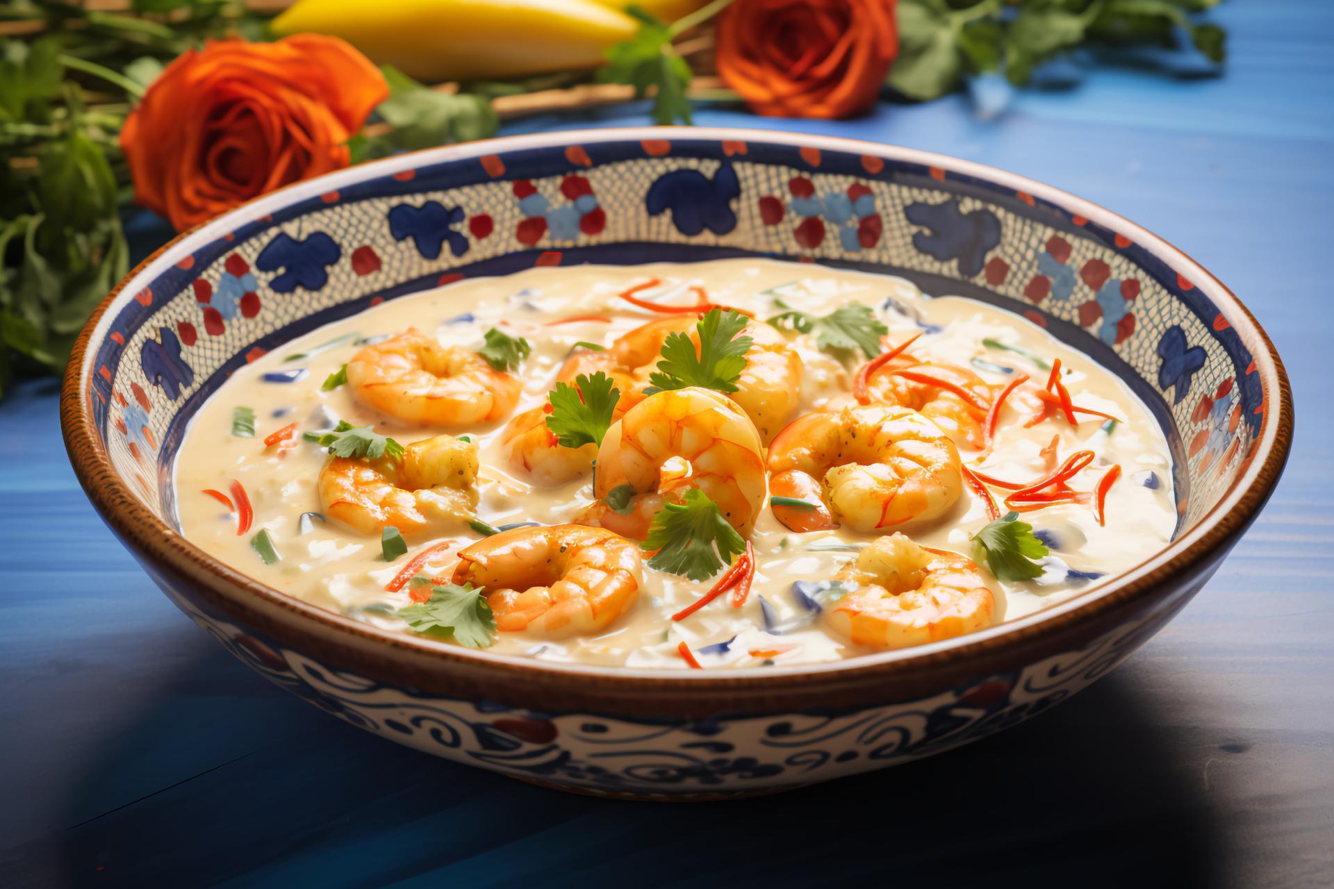 Receita de Bobó de camarão light - Comida e Receitas