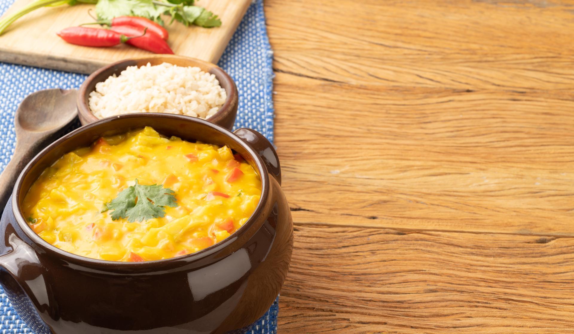 Receita de Bobó de camarão fácil - Comida e Receitas