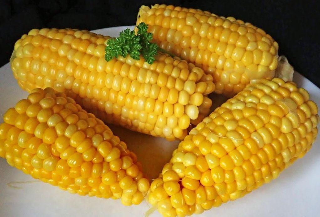 Receita de Milho mexicano - Comida e Receitas