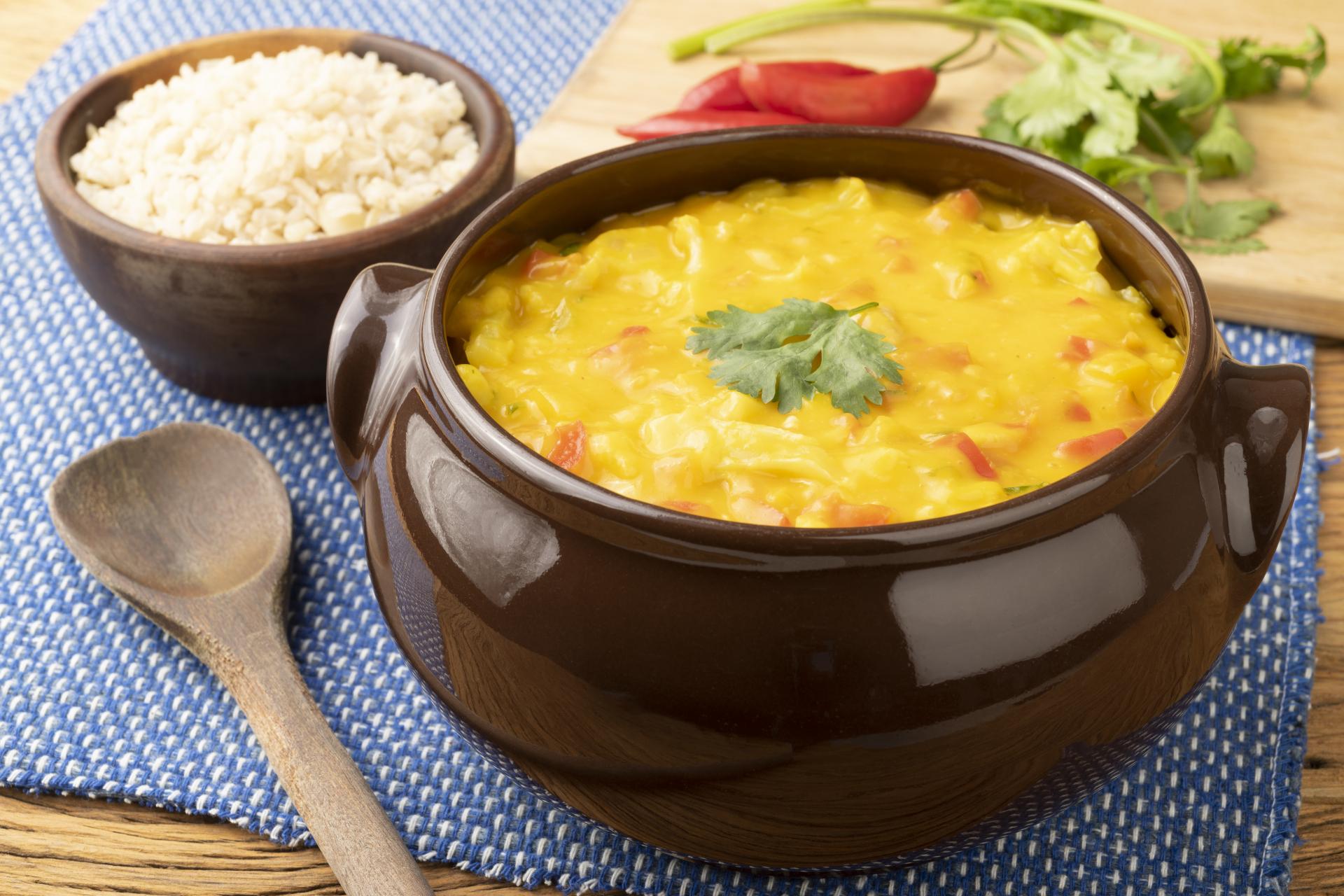 Receita de Bobó paulista - Comida e Receitas