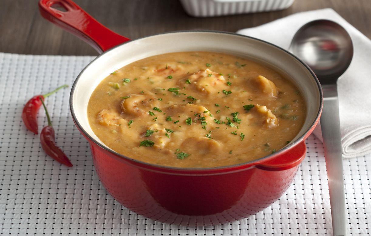 Receita de Bobó de camarão nordestino - Comida e Receitas