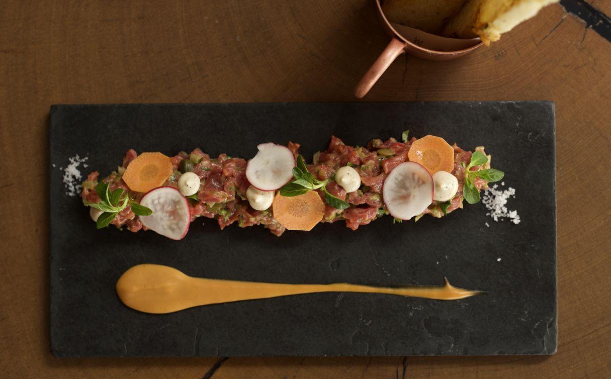 Receita de Steak Tartar - Comida e Receitas