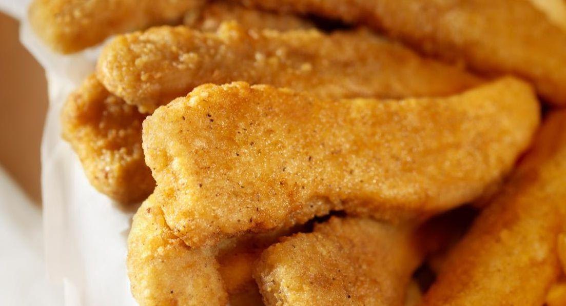 Receita de Frango empanado diferente - Comida e Receitas