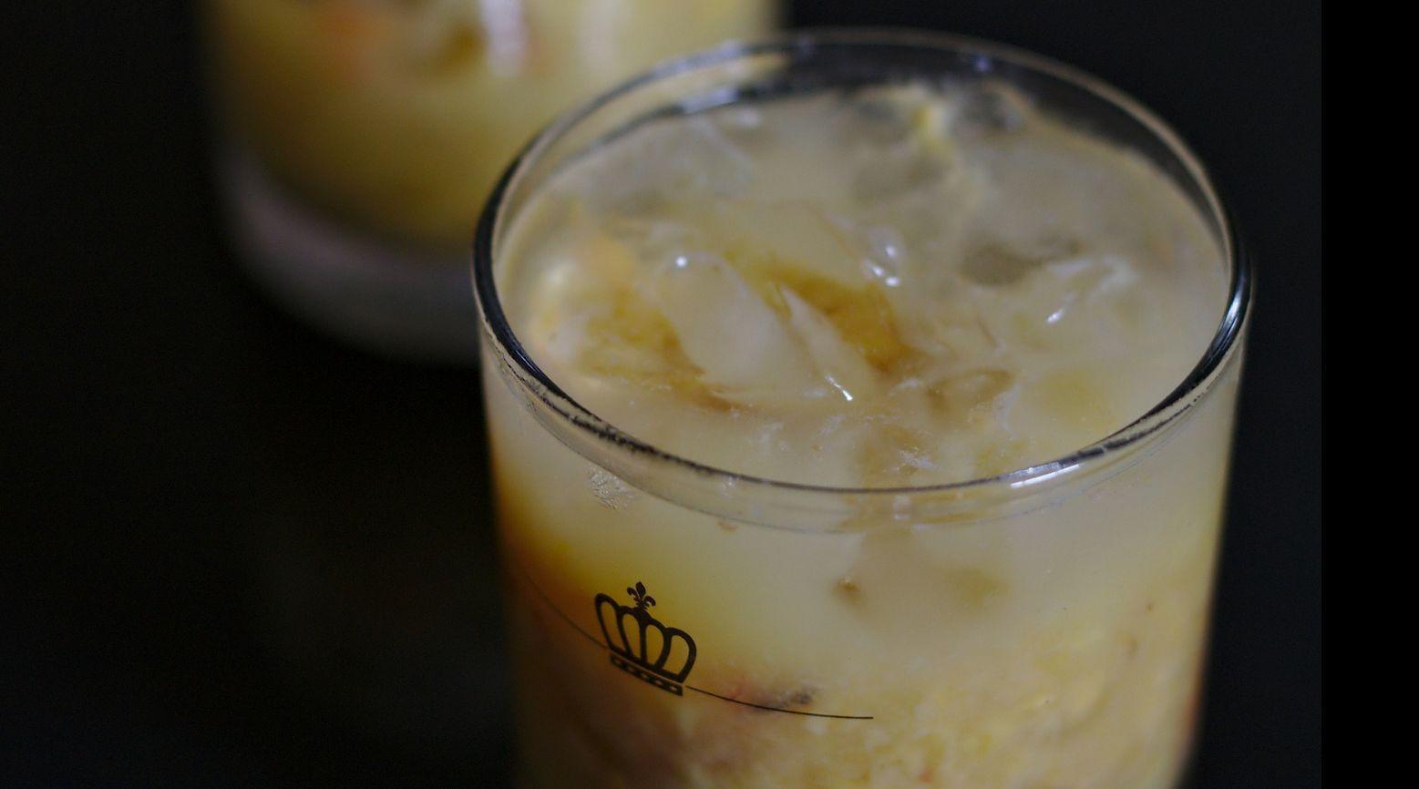 Receita de Caipi Stout de café - Comida e Receitas