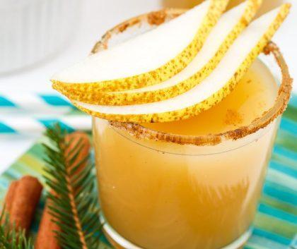 Receita de Suco de pera com limão - Comida e Receitas