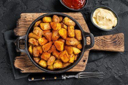 Receita de Apas - Comida e Receitas
