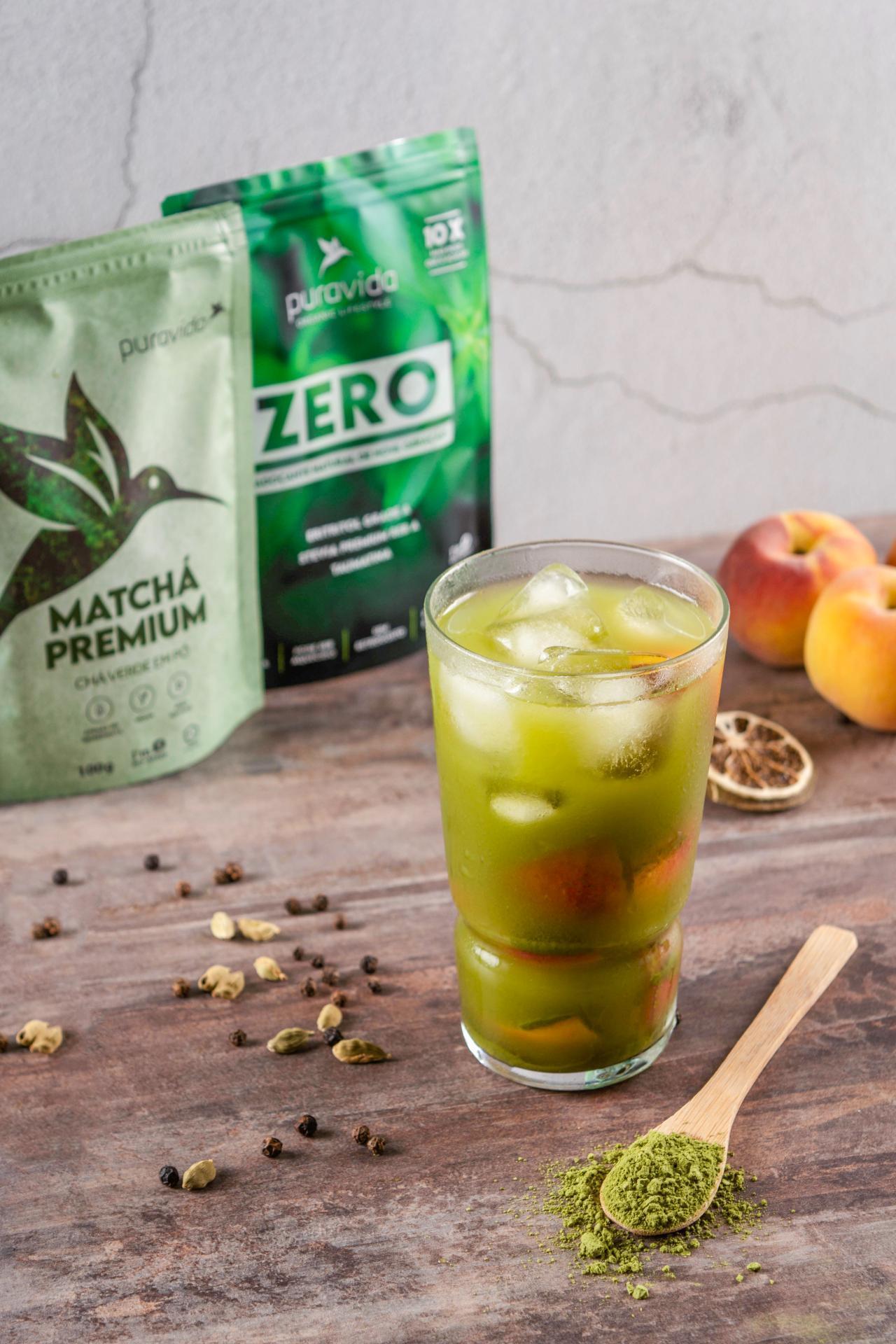 Receita de Spice peach - Comida e Receitas