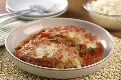 Receita de Parmegiana de carne - Comida e Receitas