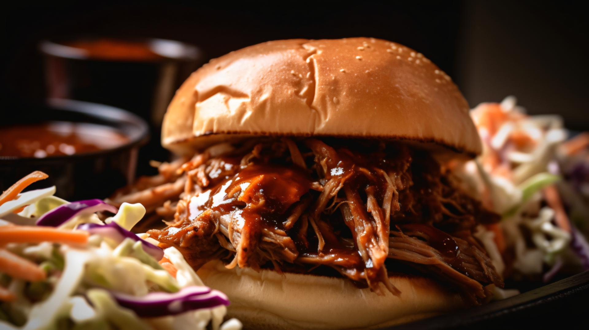 Receita de Sanduíche de pernil delicioso - Comida e Receitas