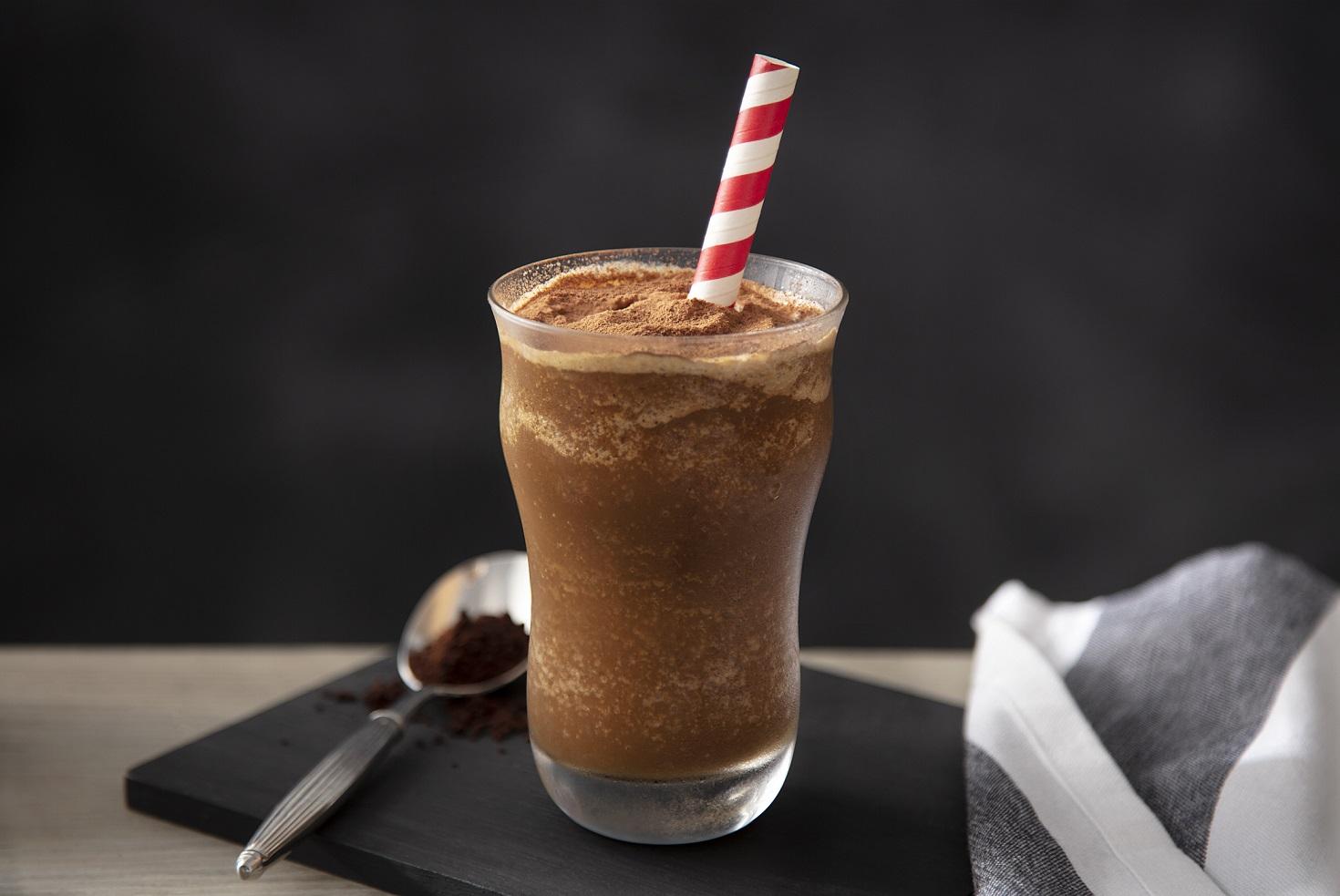 Receita de Shake de café - Comida e Receitas
