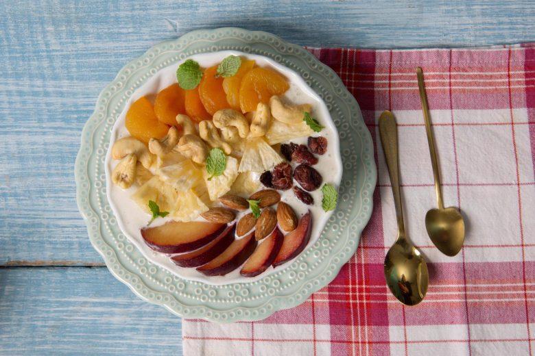 Receita de Smoothie Bowl integral - Comida e Receitas