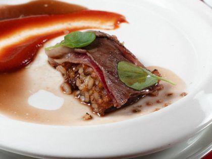 Receita de Socarrat com wagyu e ketchup - Comida e Receitas